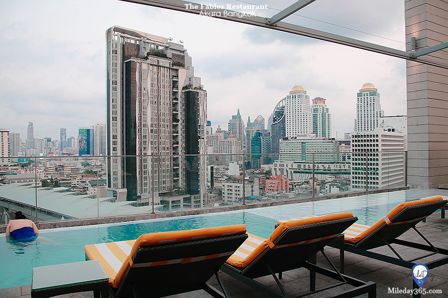 รีวิว The Fables & Barracuda Rooftop Bar แหล่งแฮงค์เอ้าท์ ที่มาพร้อมวิว ...