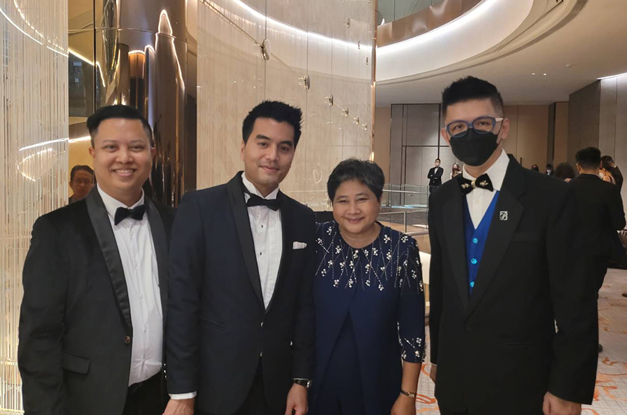 Silver Voyage Club จับมือ High Flyer Asia ขยายบริการดูแลมหาเศรษฐีทั่วเอเชีย - Mileday365