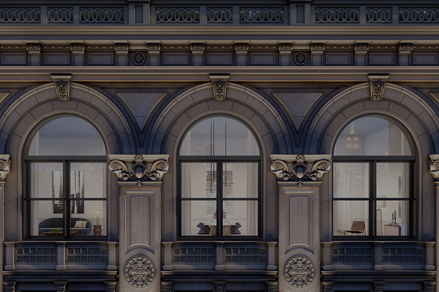 KRONOS OFFICE BUILDING : THE MANHATTAN ON SATHORN สัมผัสสถาปัตยกรรมอัน ...