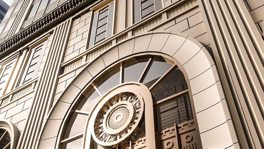 KRONOS OFFICE BUILDING : THE MANHATTAN ON SATHORN สัมผัสสถาปัตยกรรมอัน ...