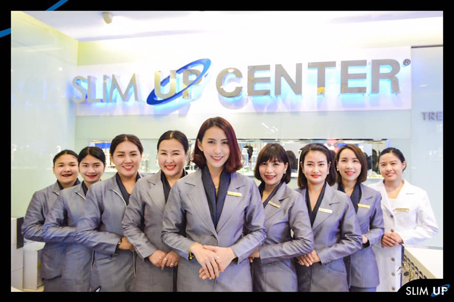 Slim Up Center ตอกย้ำความเป็นผู้นำเทคโนโลยีสุขภาพ และความงามชั้นนำของ ...