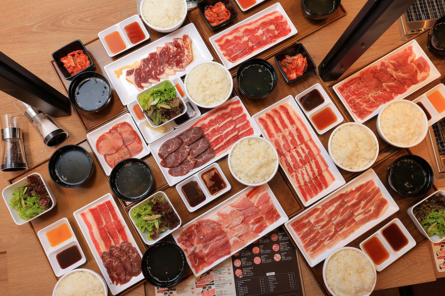 Yakiniku Like ฉลองสาขาสอง เมกาบางนา วันนี้! จัดหนักโปรโมชันพิเศษ ในราคา ...