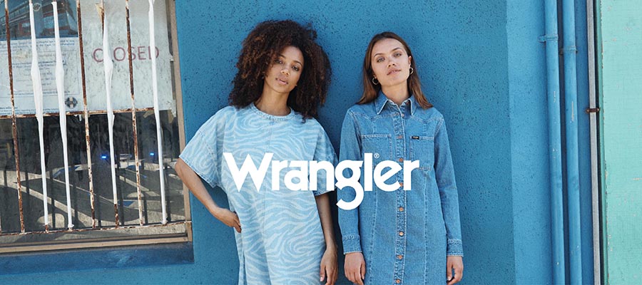 Wrangler ชวนค้นหาเดนิมที่ใช่ในสไตล์ที่เป็นคุณ ใกล้ขึ้นแค่ปลายนิ้ว ...