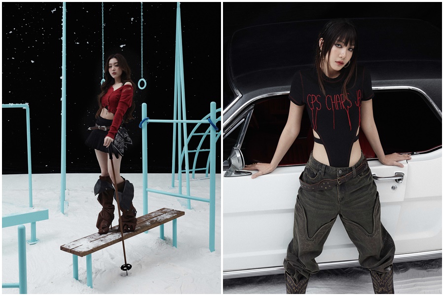 จาก Girl Group สู่การร่วมออกแบบ “CPS CHAPS l 4EVE” ดึงเอกลักษณ์จาก 7 เมมเบอร์สาววง 4EVE กับความ ...