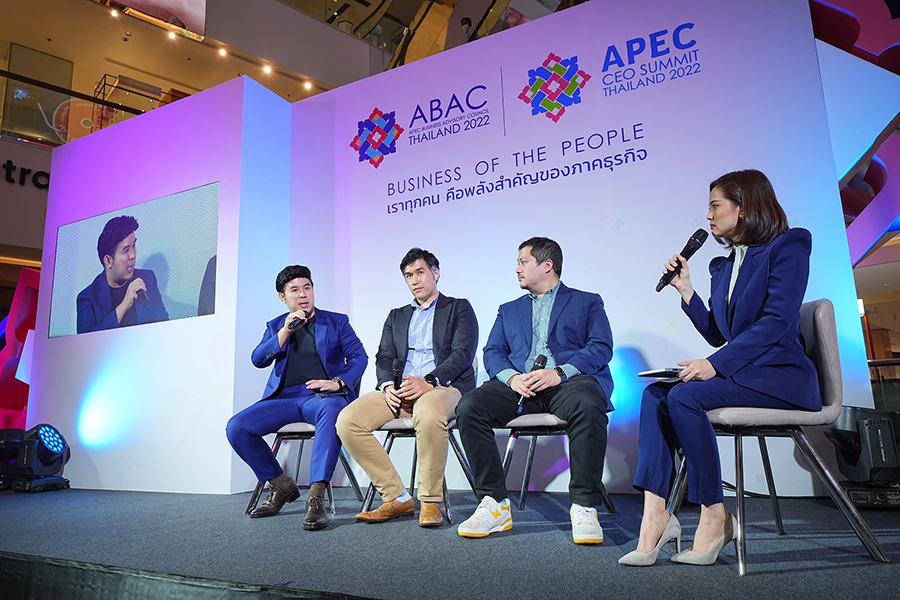 ABAC 2022 เผยผลสำรวจจากภาคธุรกิจ พร้อมการเปิดตัวหนังสั้น “Business of the People” มุ่งสนับสนุน ...