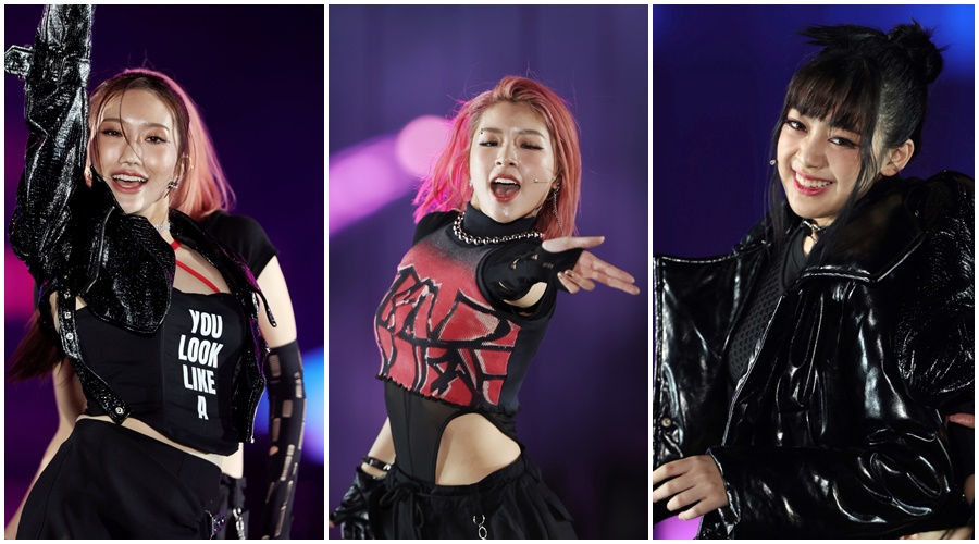 4NOLOGUE Comback ระเบิด! ราชมังฯ เซอร์ไพรส์จัดหนัก TRINITY EP.02 พร้อมเปิดตัว bXd และ DVI เอาใจ ...