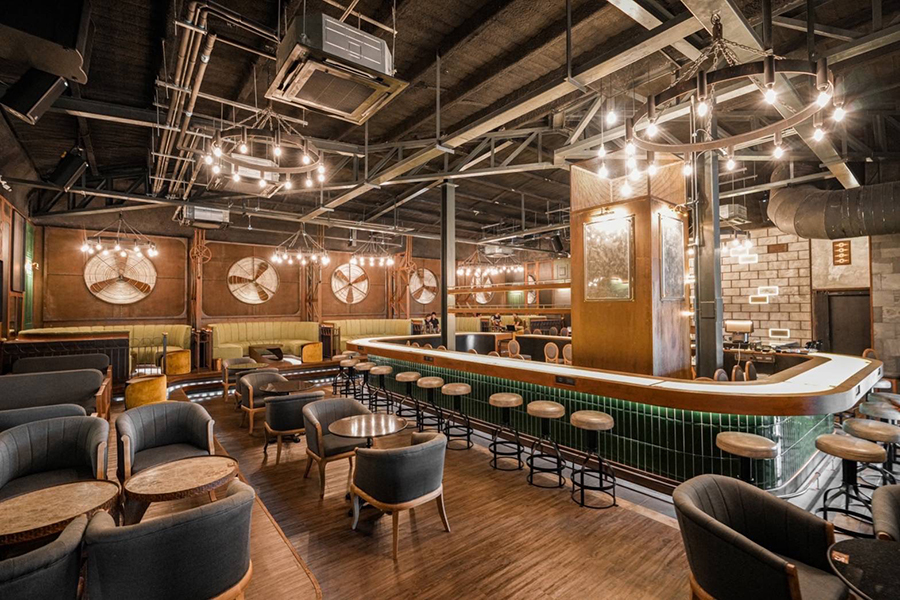 รีวิว Davin Café คาเฟ่สุดปัง! อลังการ คลาสสิคสไตล์ Steampunk ย่านเกษตร-นวมินทร์ ที่สายแฟต้องไม่ ...