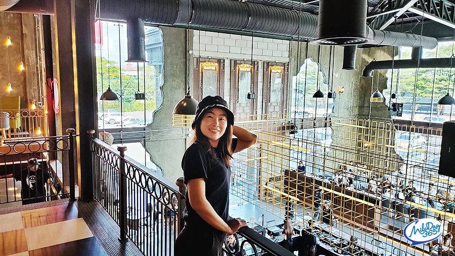 รีวิว Davin Café คาเฟ่สุดปัง! อลังการ คลาสสิคสไตล์ Steampunk ย่านเกษตร-นวมินทร์ ที่สายแฟต้องไม่ ...