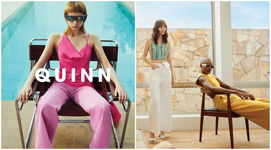 QUINN เปิดตัวคอลเลกชั่นใหม่ ‘Urban Harmony’ สะท้อนเทรนด์แฟชั่นแนว ...