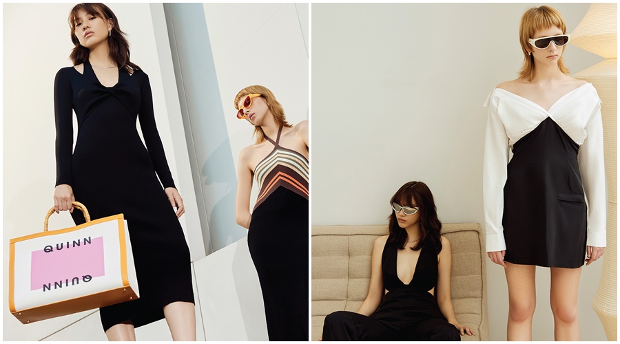 QUINN เปิดตัวคอลเลกชั่นใหม่ ‘Urban Harmony’ สะท้อนเทรนด์แฟชั่นแนว ...