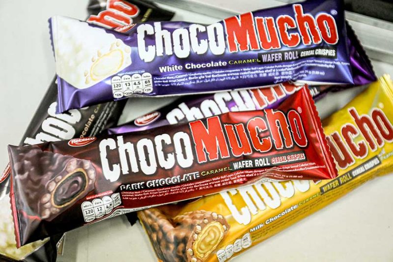 Choco Mucho ทุ่ม 20 ล้าน คว้า PAPER PLANES เป็นพรีเซ็นเตอร์คนแรก “Choco ...