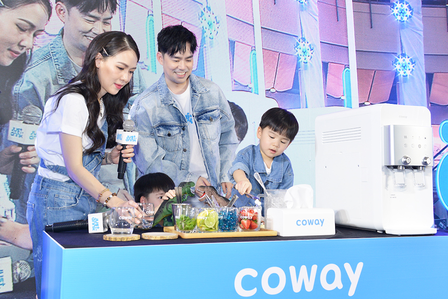 โคเวย์ จัดแคมเปญสุดยิ่งใหญ่ใจกลางเมือง “Just Drink จริงดิ?” เต็มอิ่มกับกิจกรรมสุดเซอร์ไพรส์และ ...