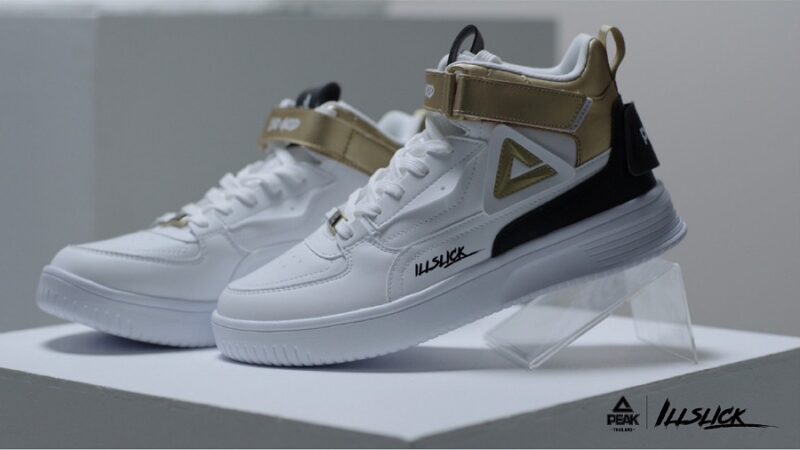 พลังร่วมมือครั้งสำคัญระดับอินเตอร์ PEAK X ILLSLICK กับความสุดลิมิตเต็ด ...
