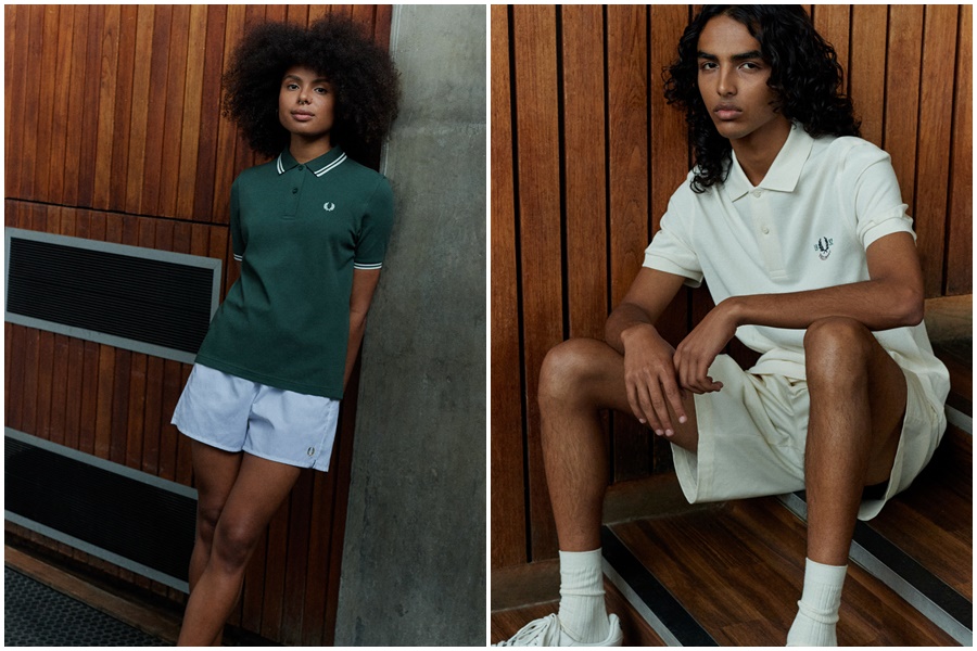 FRED PERRY เปิดตัวคอลเลกชั่น “Club House” ด้วยแรงบันดาลใจจากชุดลำลองของ ...