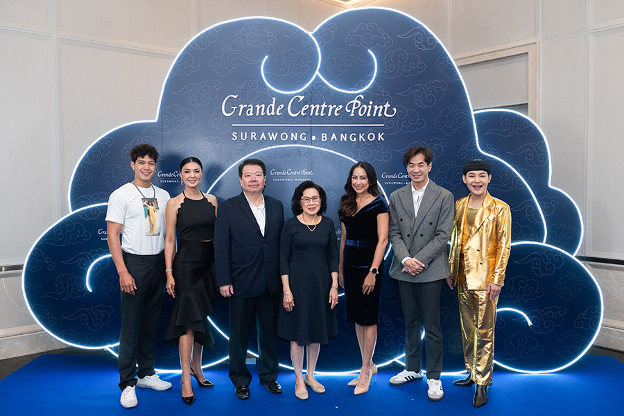 เปิดแล้ว Grande Centre Point Surawong แลนด์มาร์คเหนือระดับแห่งใหม่ใจ ...