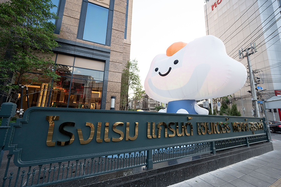 เปิดแล้ว Grande Centre Point Surawong แลนด์มาร์คเหนือระดับแห่งใหม่ใจ ...