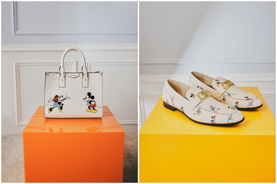 ALDO ชวนคุณร่วมฉลองศตวรรษแห่งความมหัศจรรย์กับคอลเลกชัน ครบรอบ 100 ปี ...