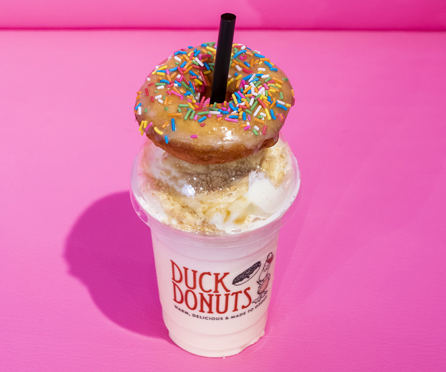 เปิดแล้ว!! “Duck Donuts” ร้านโดนัทยอดนิยมจากประเทศอเมริกา อุ่น อร่อย ทำ ...