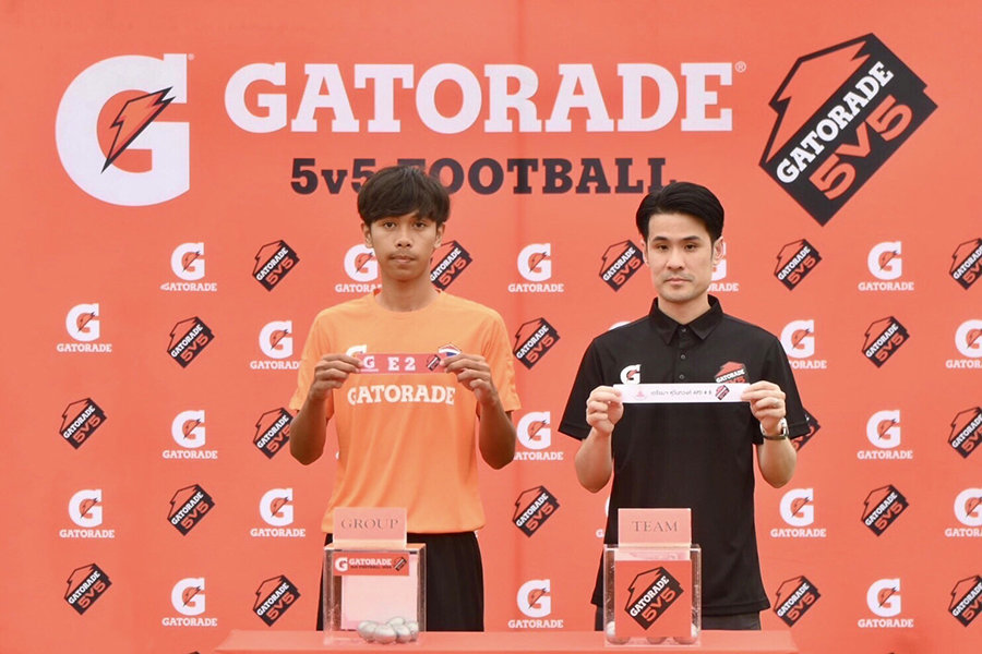 เดือดโค้งสุดท้าย! สรุปผล 32 ทีม ก่อนเข้าสู่รอบชิง Gatorade 5v5 Football 2024 ลุ้นสุดยอดทีมแชมป์ ...
