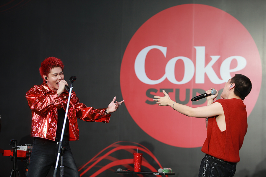 ระเบิดความมันส์ไปกับ Three Man Down และ YourMOOD” ในงาน “COKE STUDIO™” 2024 ซ่าให้สุด คอนเสิร์ต ...