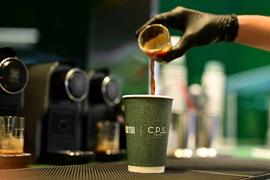 Nose Tea แบรนด์ชาผลไม้ครีมชีสสุดฮิต คอลแลป C.P.S. COFFEE เปิดตัวเมนูสุดพิเศษ “Coffee Milk Tea ...