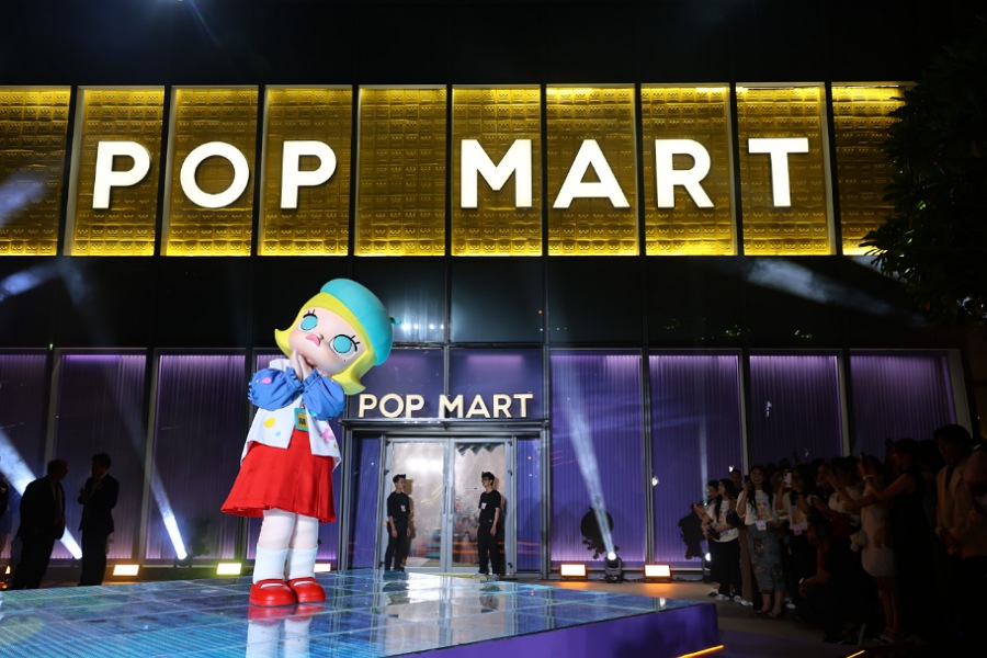 POP MART เปิดตัว Global Landmark Store แห่งแรกในไทย! ริมแม่น้ำเจ้าพระยา ...