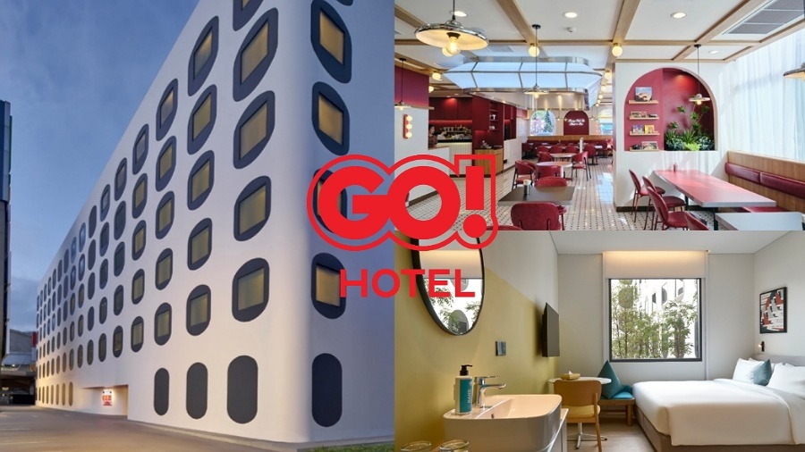 เปิดตัวอย่างยิ่งใหญ่! GO Hotel กรุงเทพ สุวรรณภูมิ แอร์พอร์ต โรงแรมแฟล็ก ...